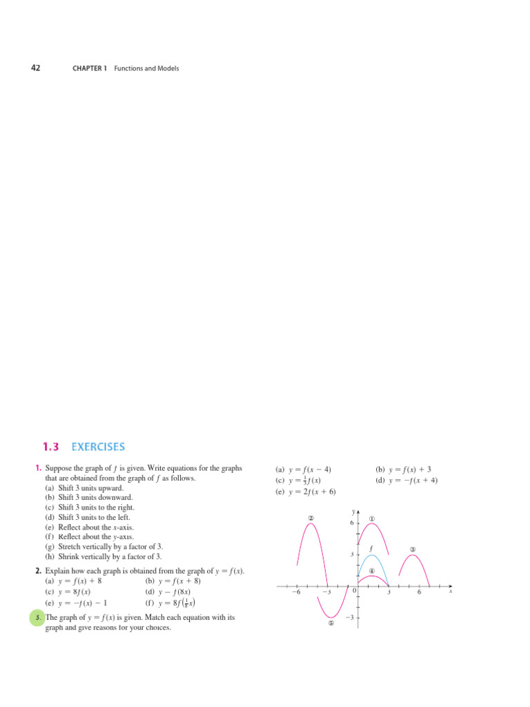 E Rcis E S: Ercises EX EX EE Rcis Rcis EE SS | PDF | Tide