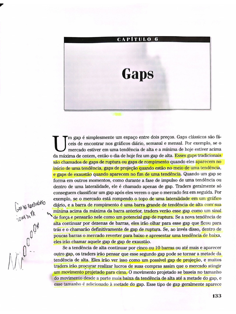 Gaps Parte 1 | PDF