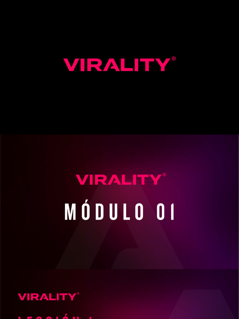 Virality M Dulos Final | PDF