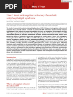 Understanding Stress Leukogram Patterns | PDF | White Blood Cell ...