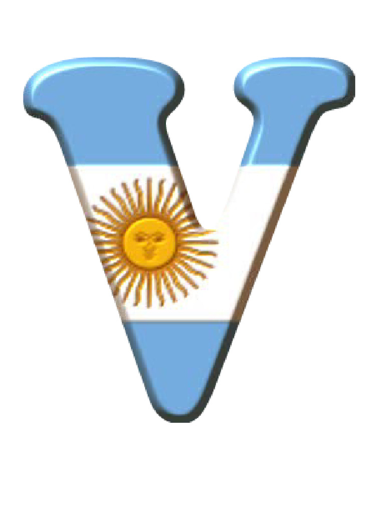 Letras Mayo | PDF