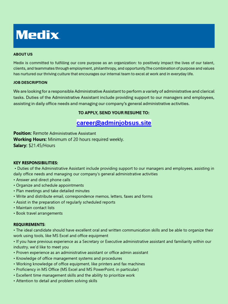 CSR Job Description | PDF | Career & Growth