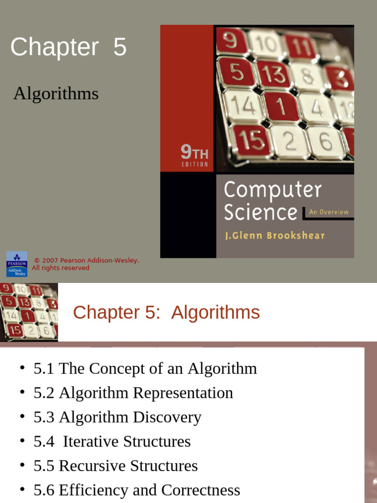 Lecture Slides 905 | PDF | Algorithms | Iteration Lecture Slides 905 | PDF | Algorithms | Iteration