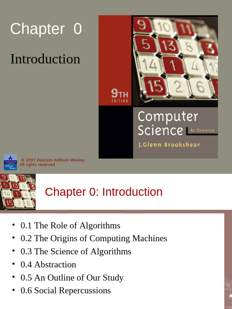 Lecture Slides 900 | PDF | Algorithms | Computer Science