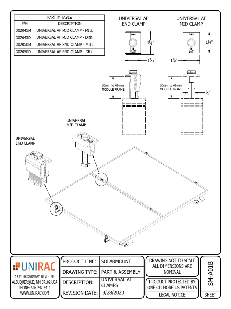 SM_Detail-Drawings | PDF | Screw