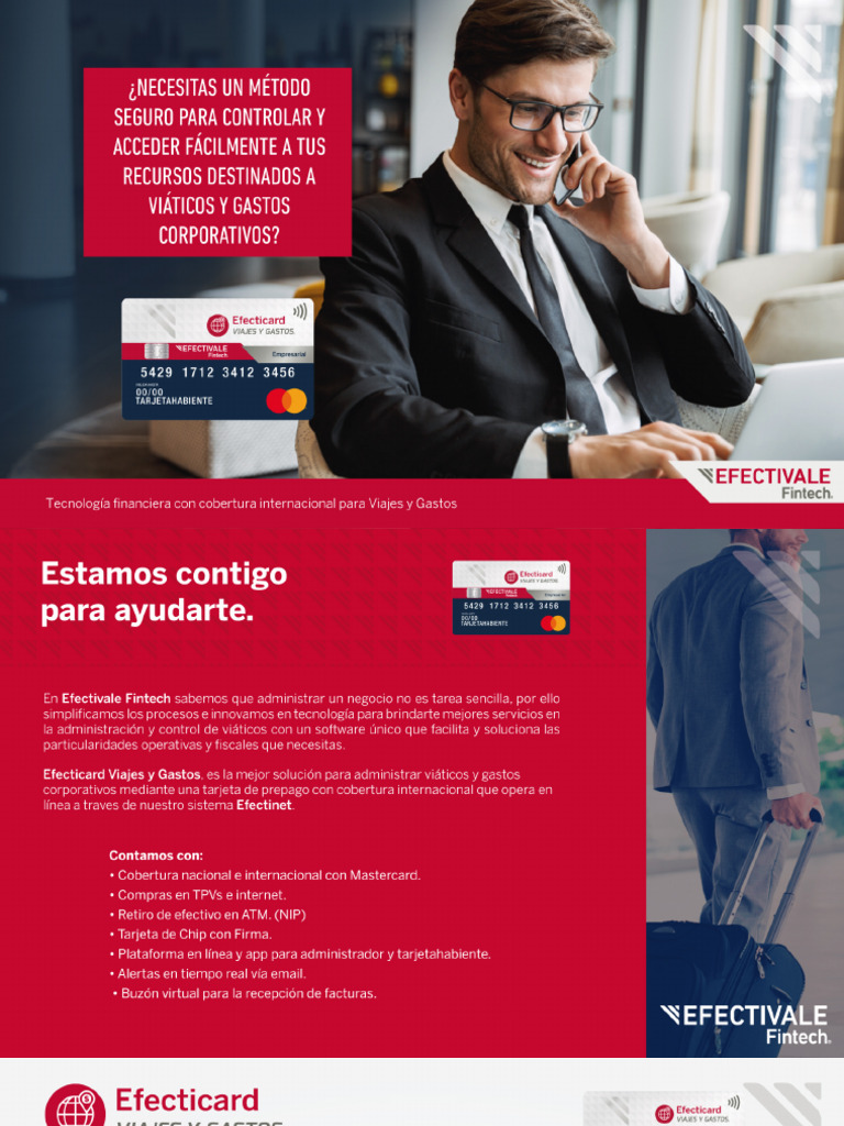 2308 Presentacion EFVFintech VyG | PDF