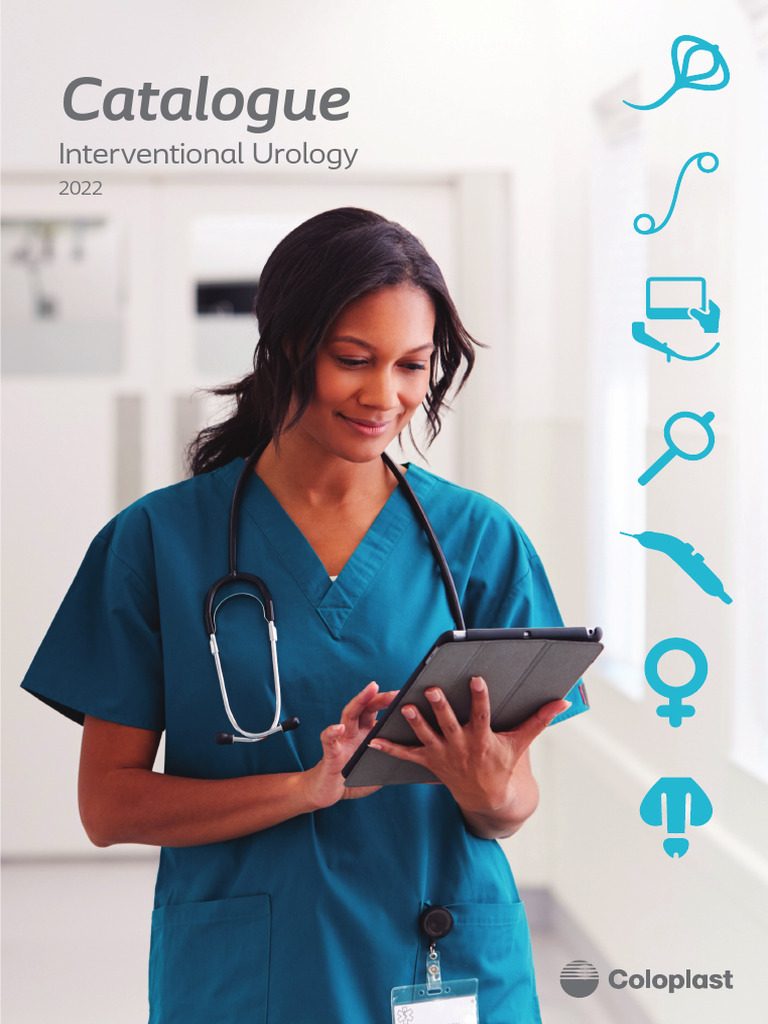 Coloplast Catalogo Geral | PDF | Urology | Surgery