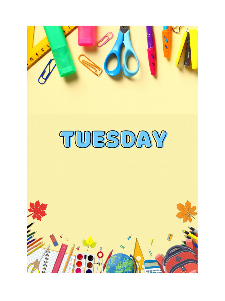 Lesson Plan Week 33-Tuesday-Kasturi | PDF | Lesson Plan | Learning