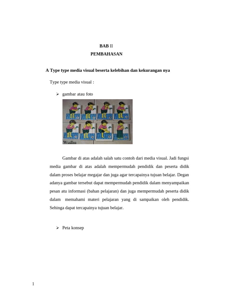 Jenis Media Visual | PDF | Seni