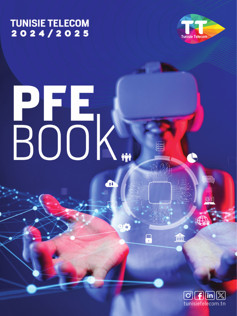 Pfe Book 2024-2025 | PDF | Intelligence artificielle | Intelligence (IA) et sémantique