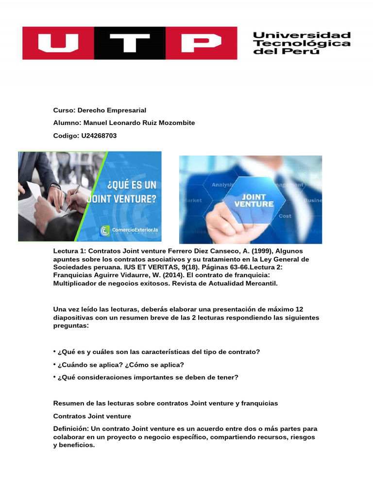 ? (AC-S12) Semana 12 - Tema 01 Tarea Académica 3 - Contratos Modernos ... ? (AC-S12) Semana 12 - Tema 01 Tarea Académica 3 - Contratos Modernos ...