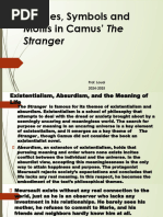 The Stranger | PDF