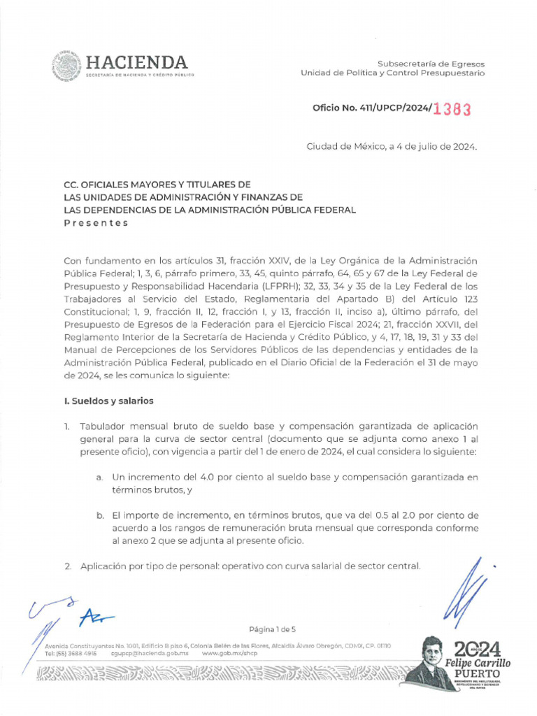 411 Upcp 2024 1383 | PDF