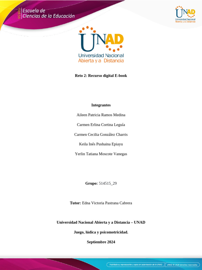 Recursos Ebook Fase 2 | PDF
