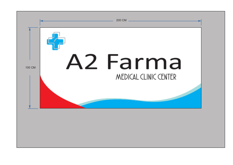 A2 Farma: Medical Clinic Center | PDF