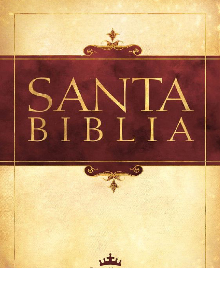 Biblia Portada | PDF
