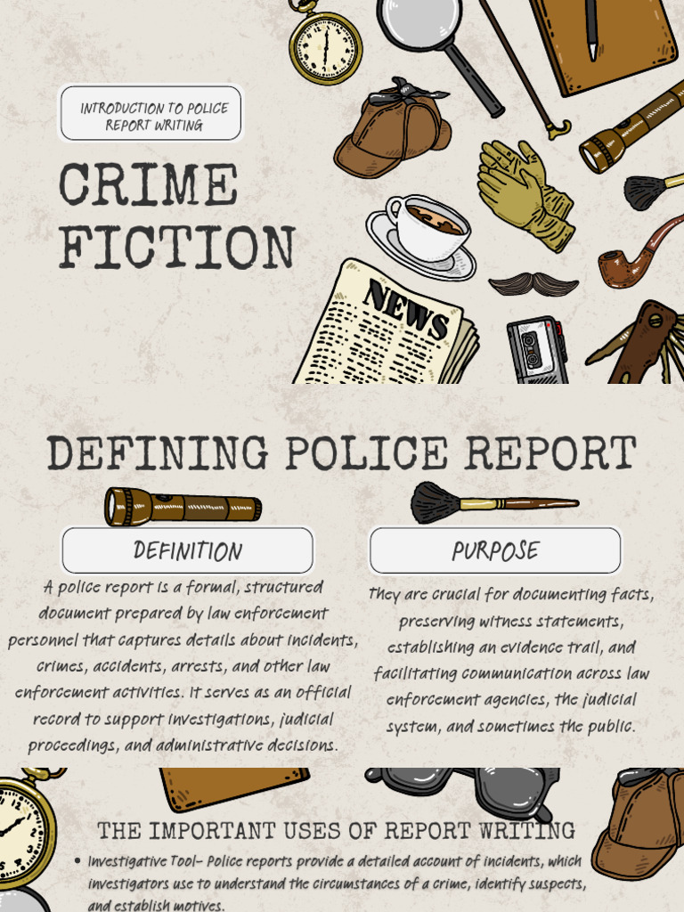 introduction | PDF | Crimes | Crime & Violence