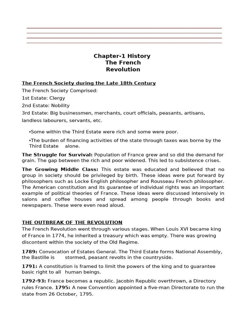 All Document Reader 1722353824014 | PDF | French Revolution | France