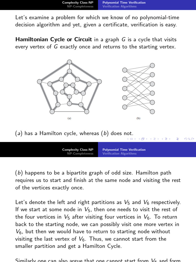 Cclasses Np Pdf Computational Complexity Theory Time Complexity