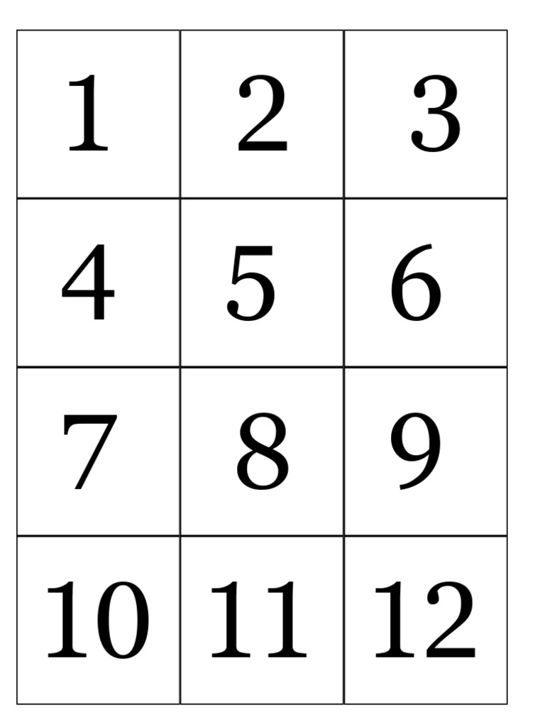Number Mo Bi PDF | PDF