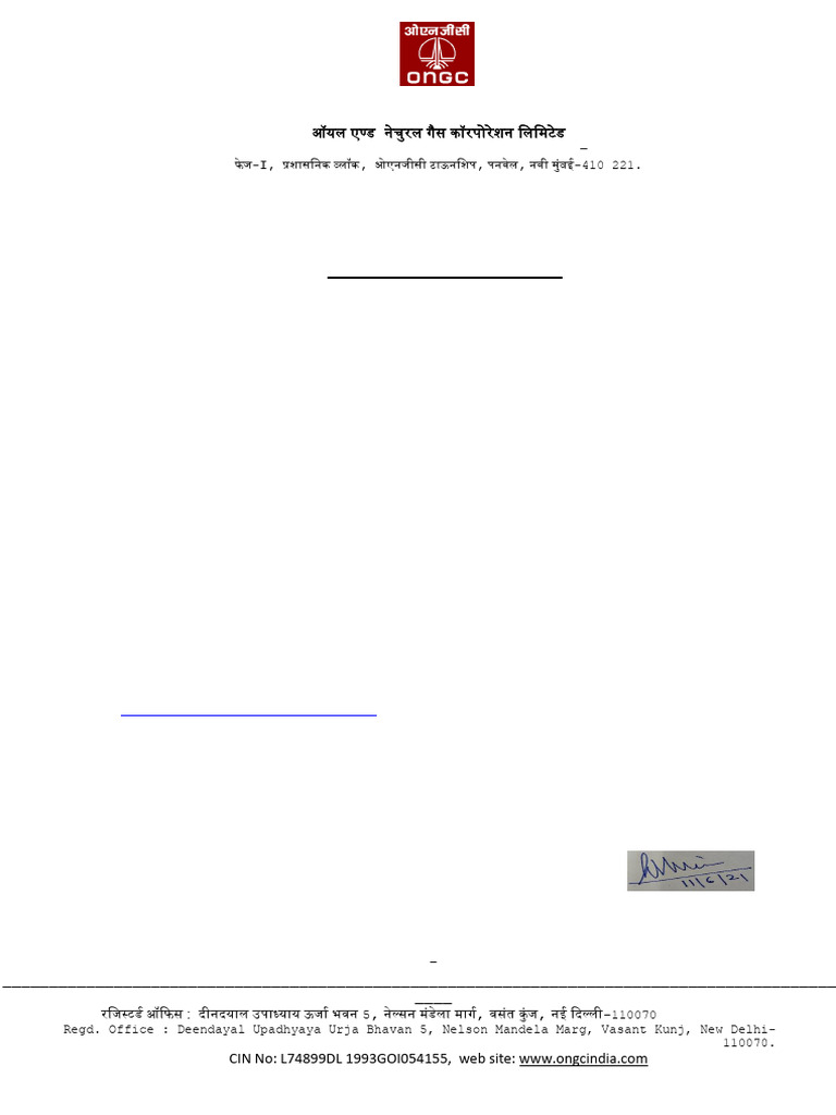 Vaccine Circular Panvel | PDF | Vaccination