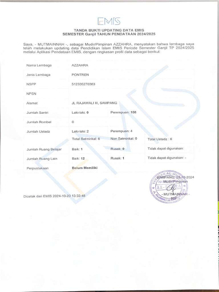 EMIS Merged Compressed | PDF