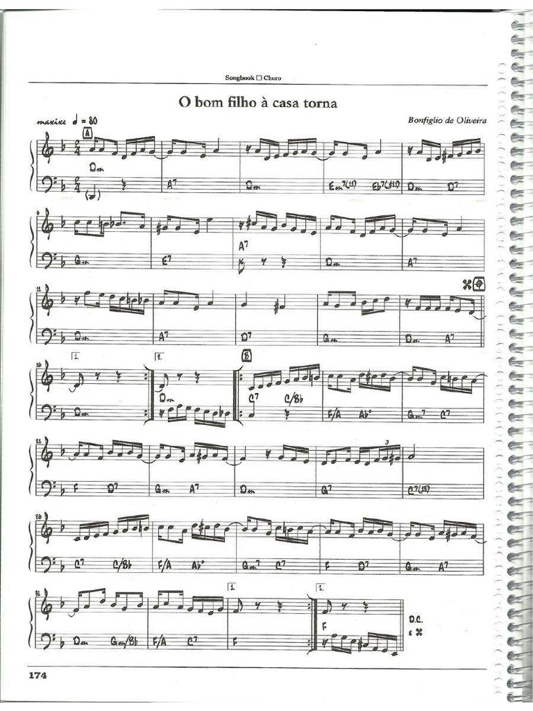 O Bom Filho A Casa Torna | PDF