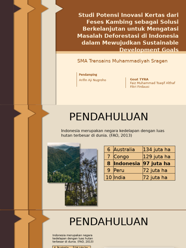 Buat Presentasi | PDF