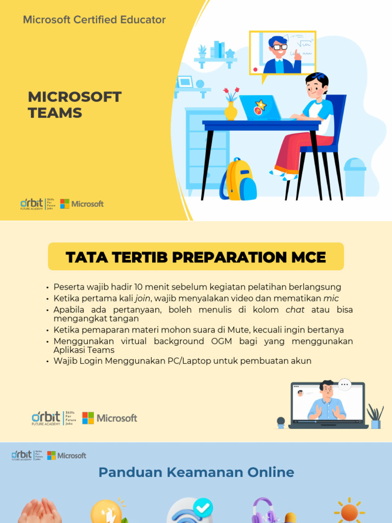 1a. Microsoft Teams | PDF
