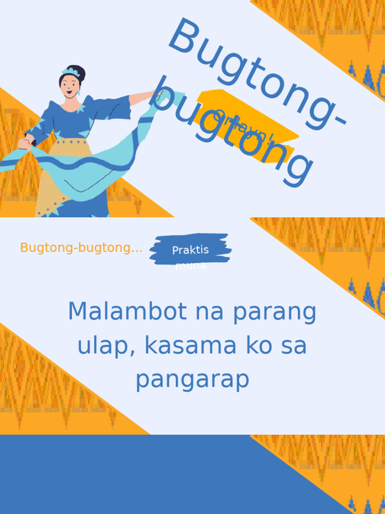 Bugtong Bugtong-..Onlayn | PDF