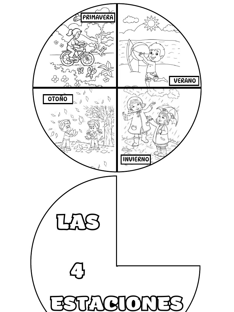 Las 4 Estaciones | PDF