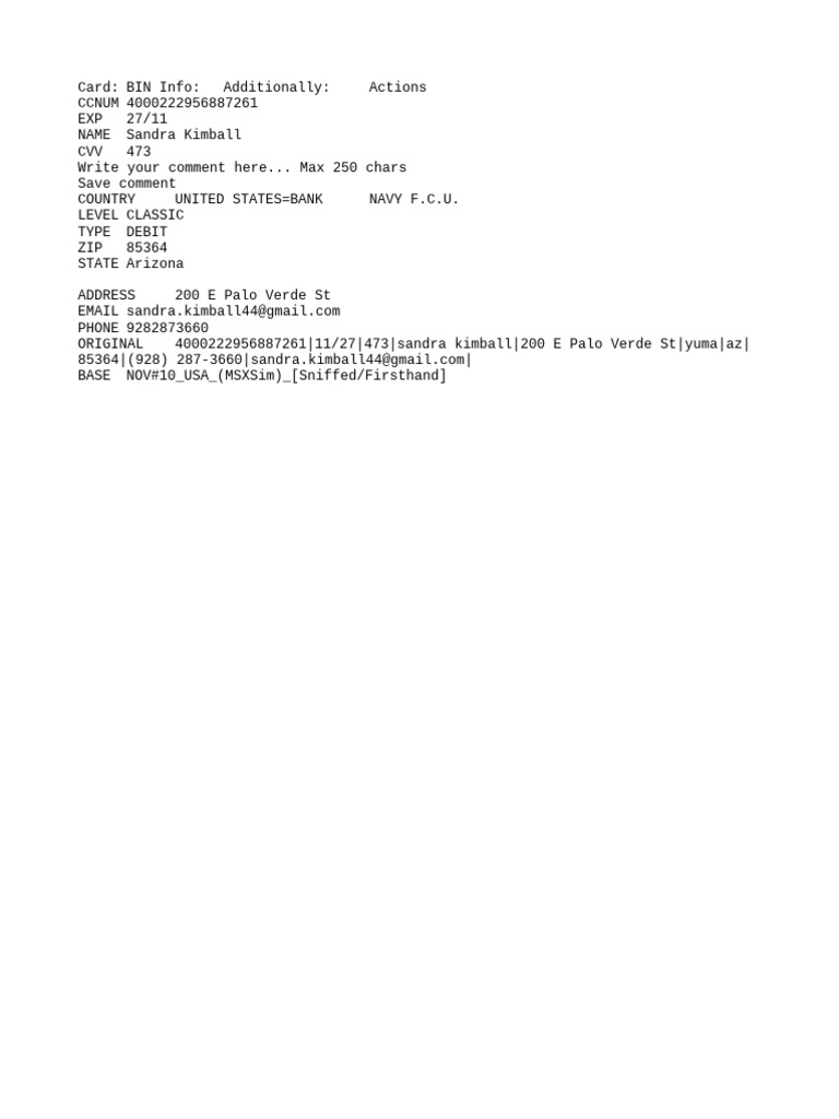 Sandra | PDF