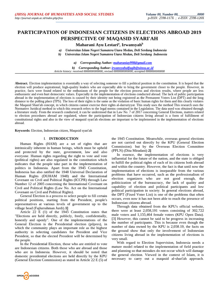 Reviewer - JHSS Maharani English | PDF | Elections | Constitution