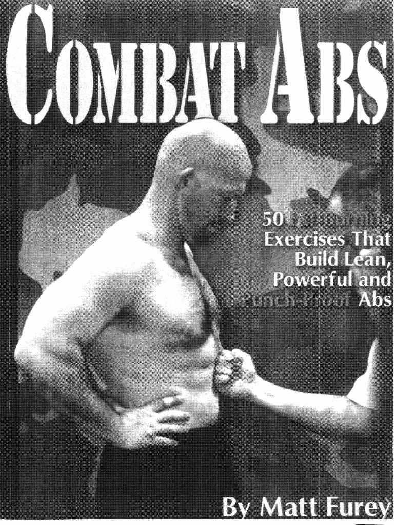 Matt Furey - Combat Abs | PDF