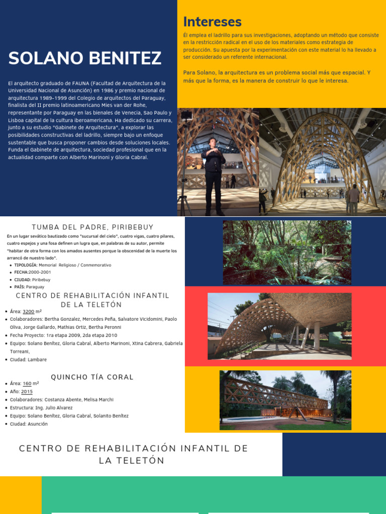 SOLANO | PDF | Diseño arquitectonico | Arquitectura