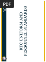 Army AGSU Wear Guide | PDF