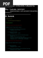 STFC Ops Progression | PDF