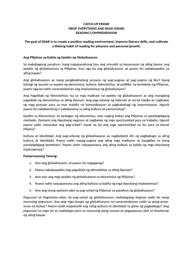 Dear Ap10 | PDF