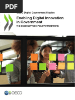 2023 OECD Digital Government Index | PDF | Governance | Cloud Computing
