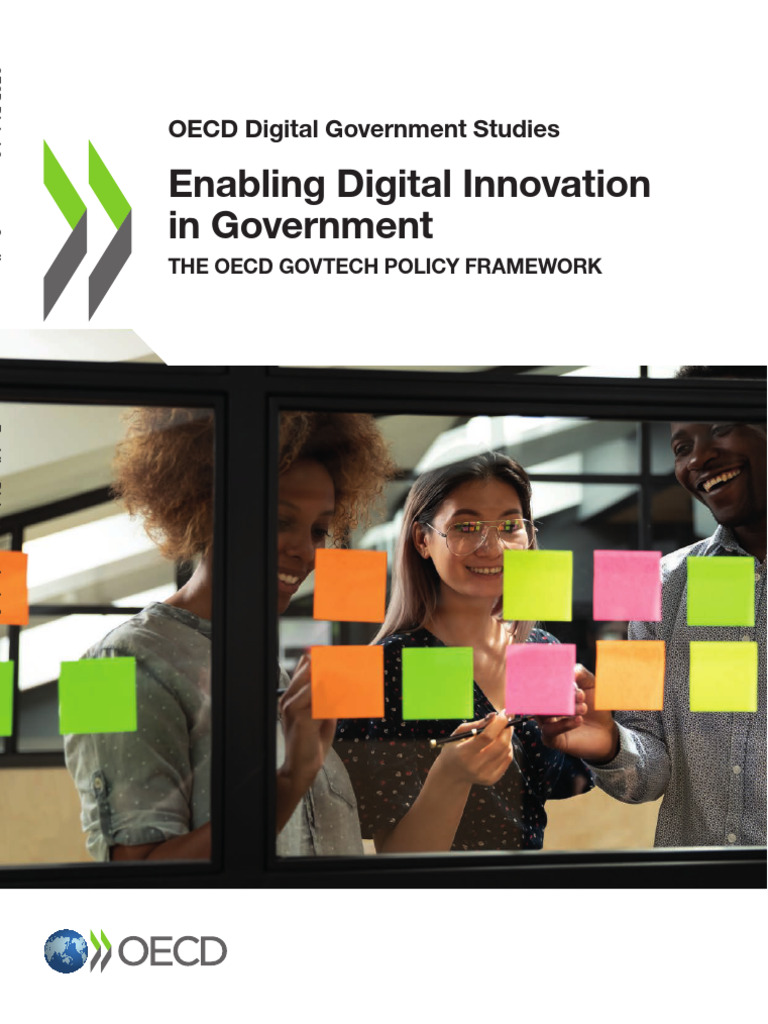 Enabling Digital Innovation in Government The OECD GovTech Policy ...
