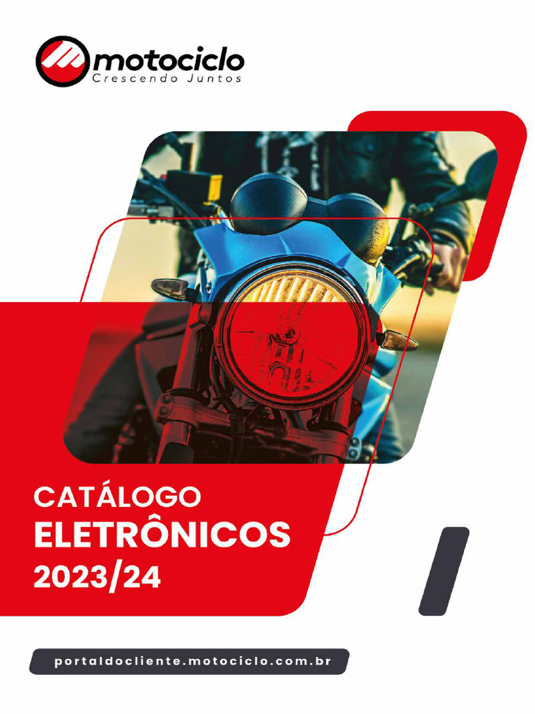 Motociclo Guia de Eletronicos 2023 2024 | PDF