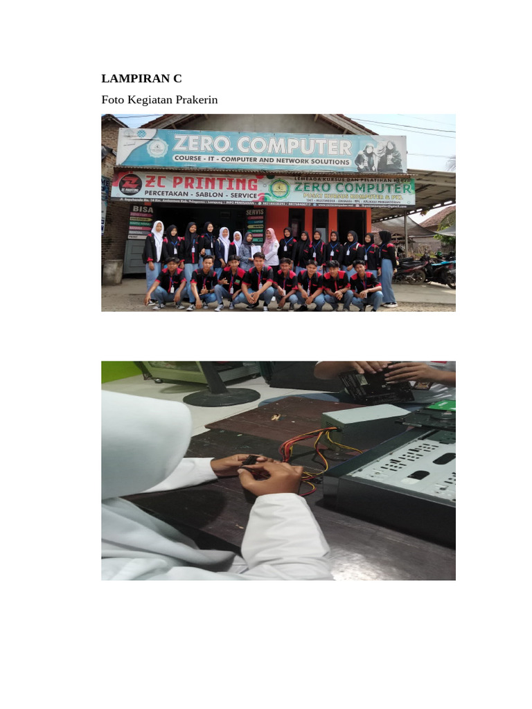 Lampiran C | PDF