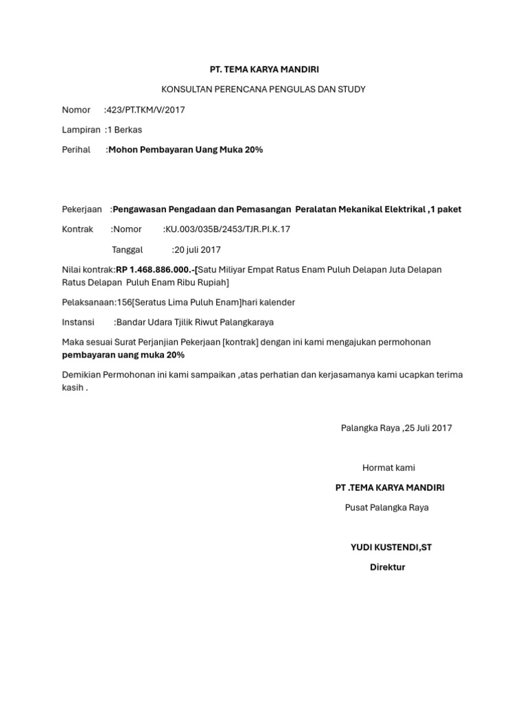 Nama Banati Ayu Chairani .Nim 2403021, Prodi d3 Akuntansi | PDF