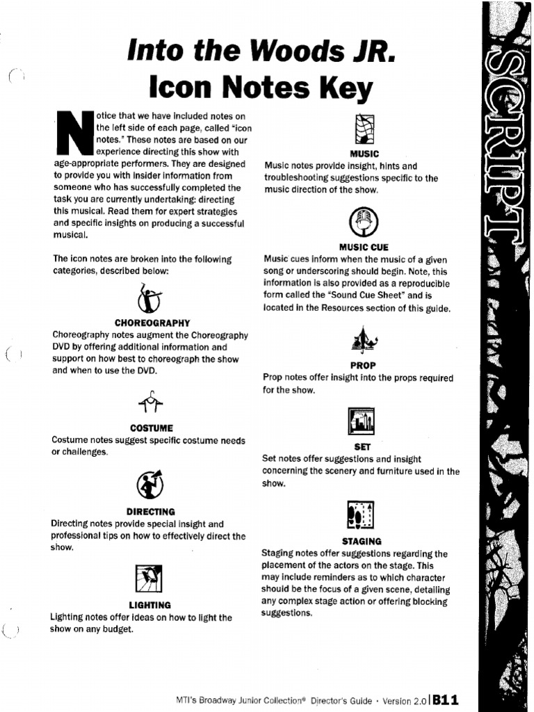 Into The Woods | PDF