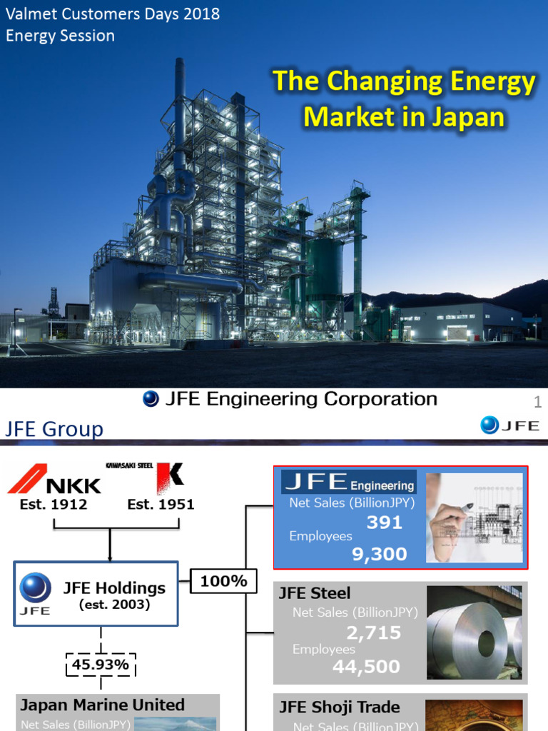 Japan's Evolving Biomass Energy Market | PDF | Nuclear Power | Fuels