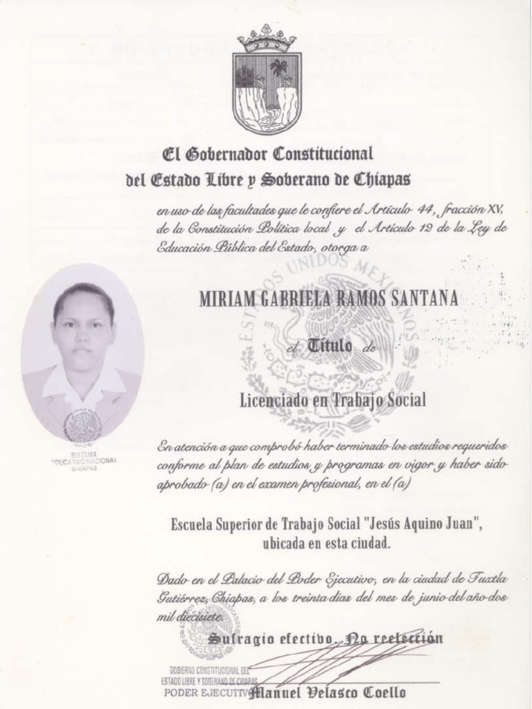 Páginas de CV - Lts. Miriam Gabriela Ramos Santana - 99075682 | PDF