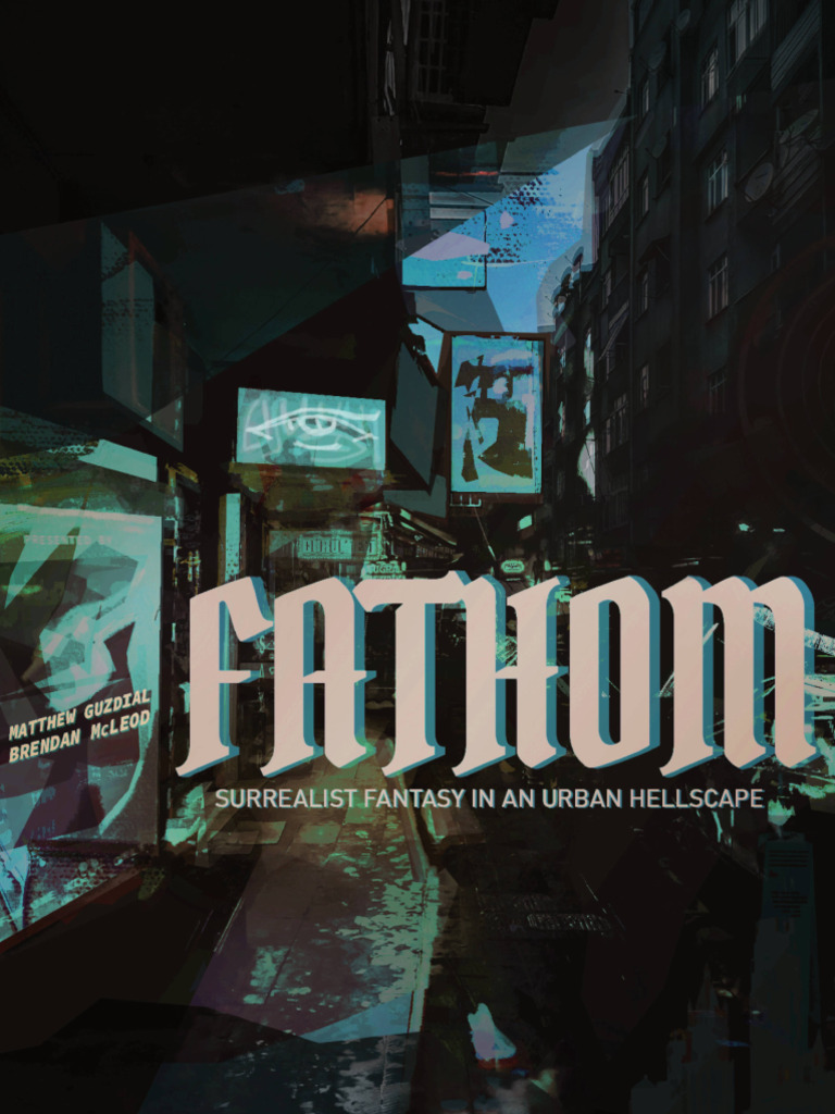 Fathom | PDF | Theory