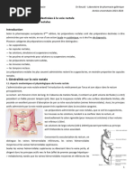 Prokefen : Indications et Posologie | PDF | Pharmacie | Traitements ...