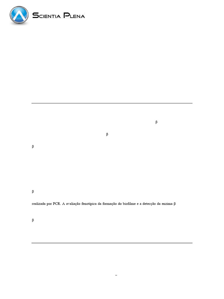 Virulence Characterization of Staphylococcus SPP I | PDF ...
