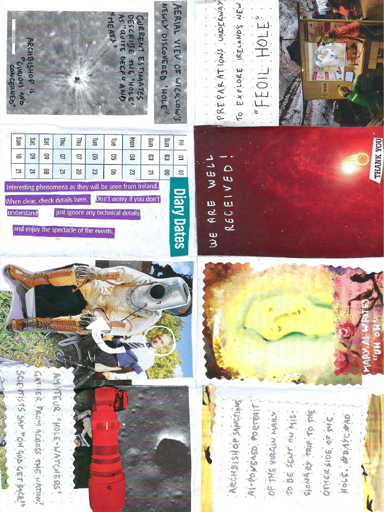 Preparations Print | PDF